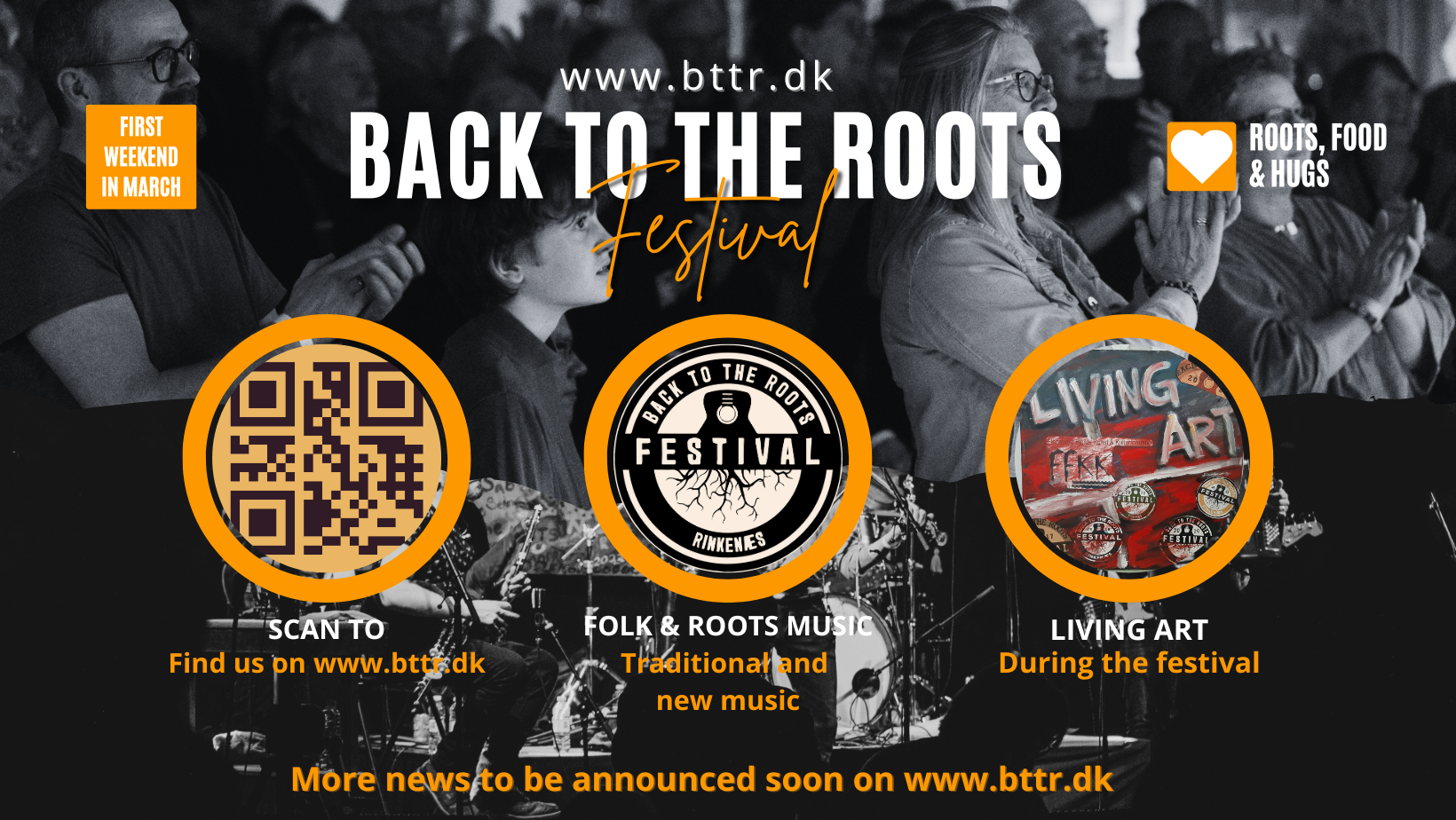 Info BTTR 2024 - Back to the Roots Festival
