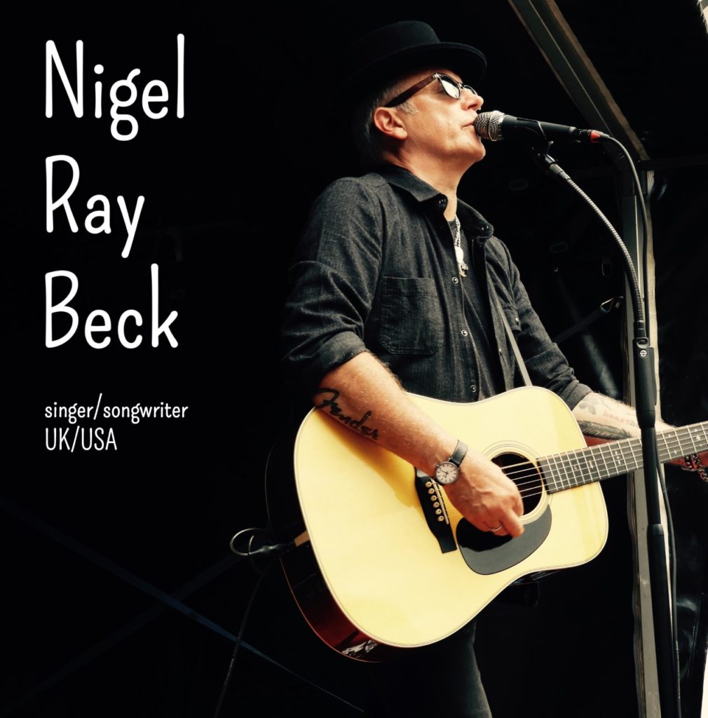 Nigel Ray Beck - Back to the Roots Festival